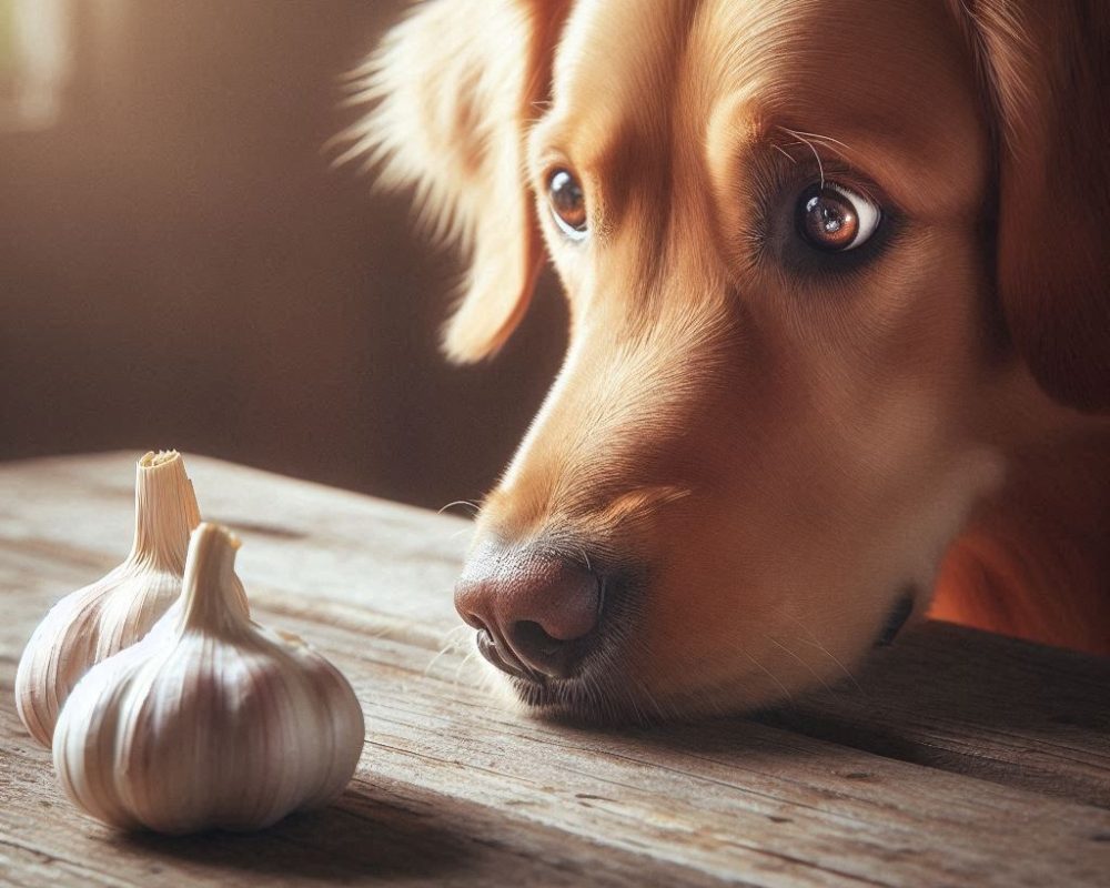 Garlic for Dogs: Benefits and Safety - Vondis