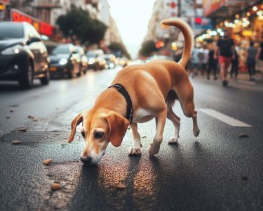 Your Dog's Sense of Smell: Understanding Canine Senses - Vondis