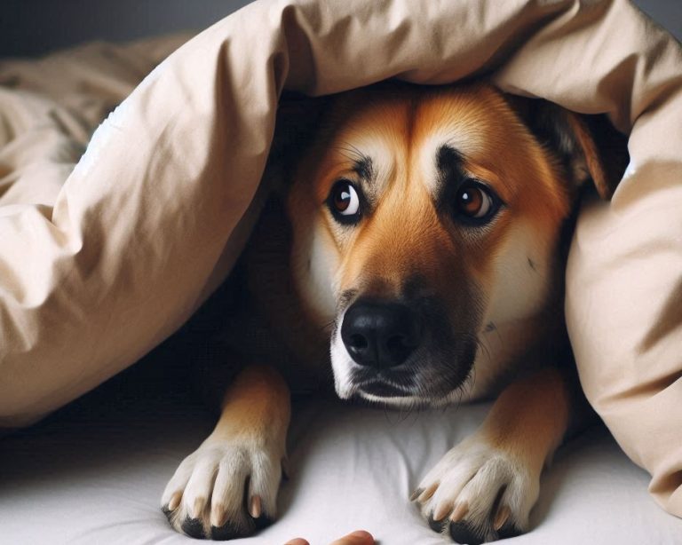 Is Your Dog Overly Timid? Understanding Your Pet's Fears