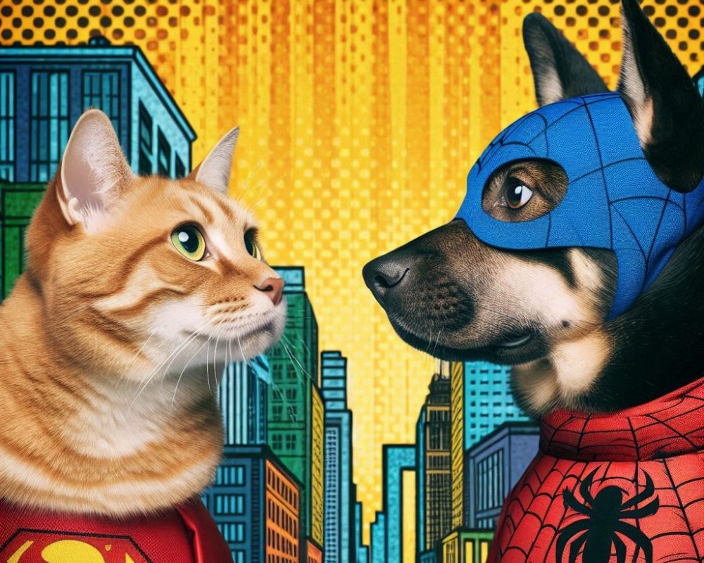 Dog Versus Cat: Making an Informed Choice - Vondis