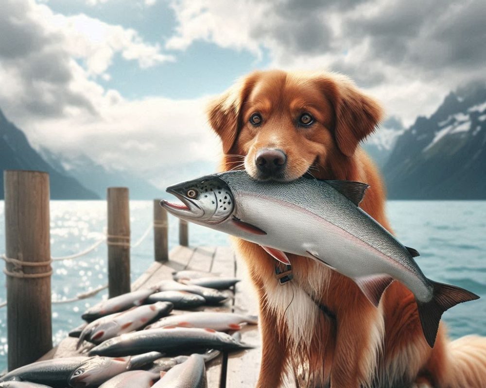 Omegas for Dogs: Guide to Proper Supplementation - Vondis