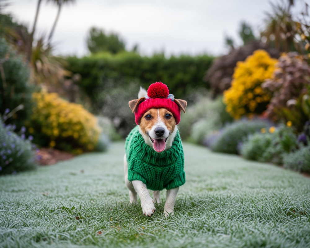 Dogs in Cold Weather: Essential Safety Tips for Cold Fronts