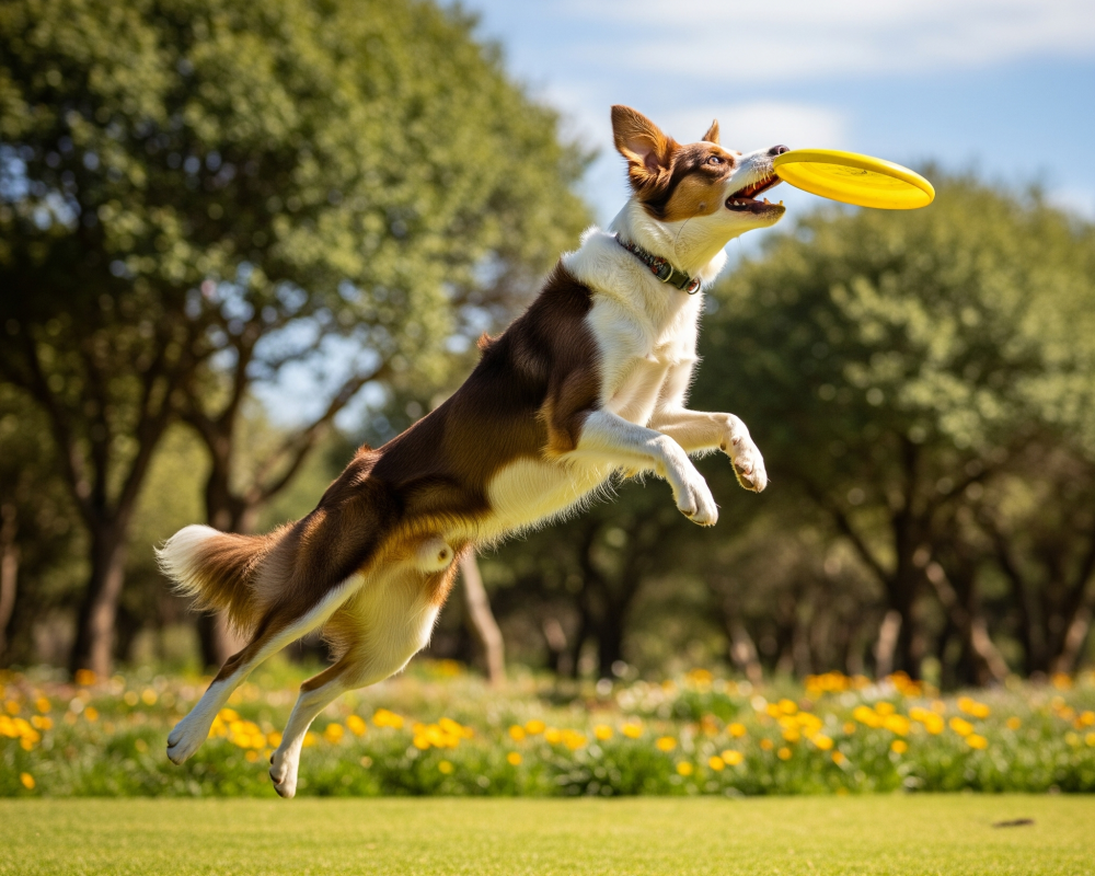 Spring Activities with Your Dog in South Africa - Vondis