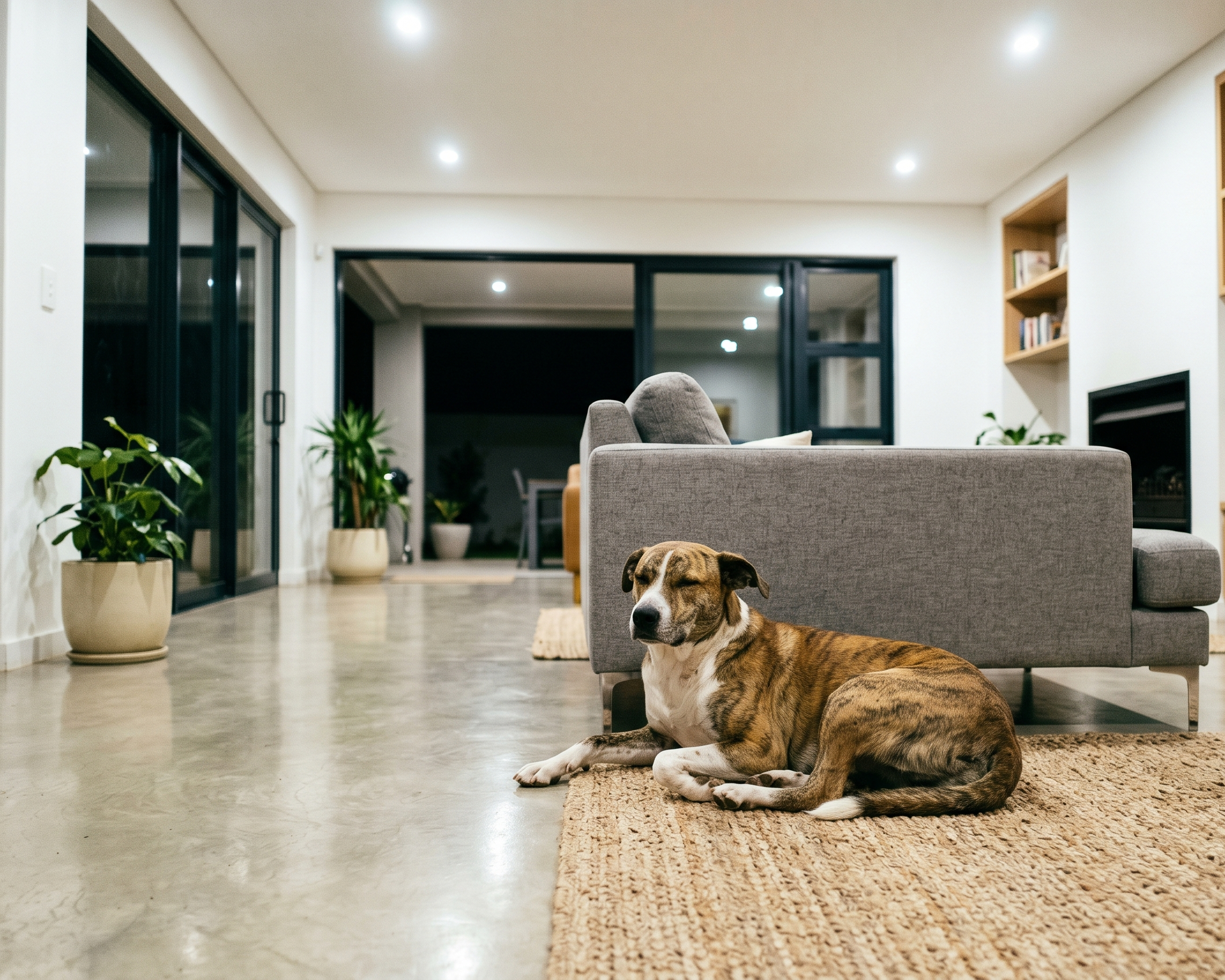 Artificial Light Affects Dogs and Their Daily Rhythm